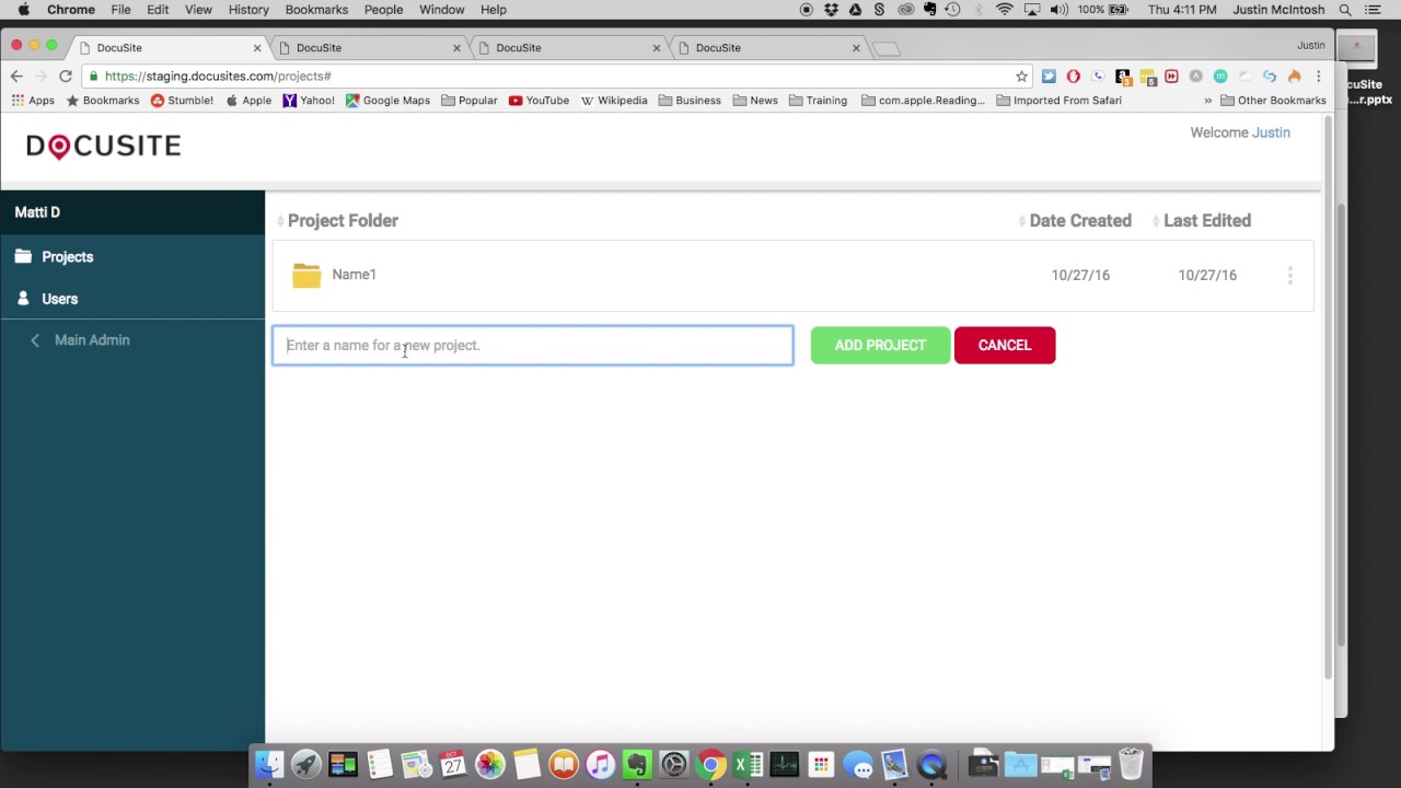 Getng Started - YouTube