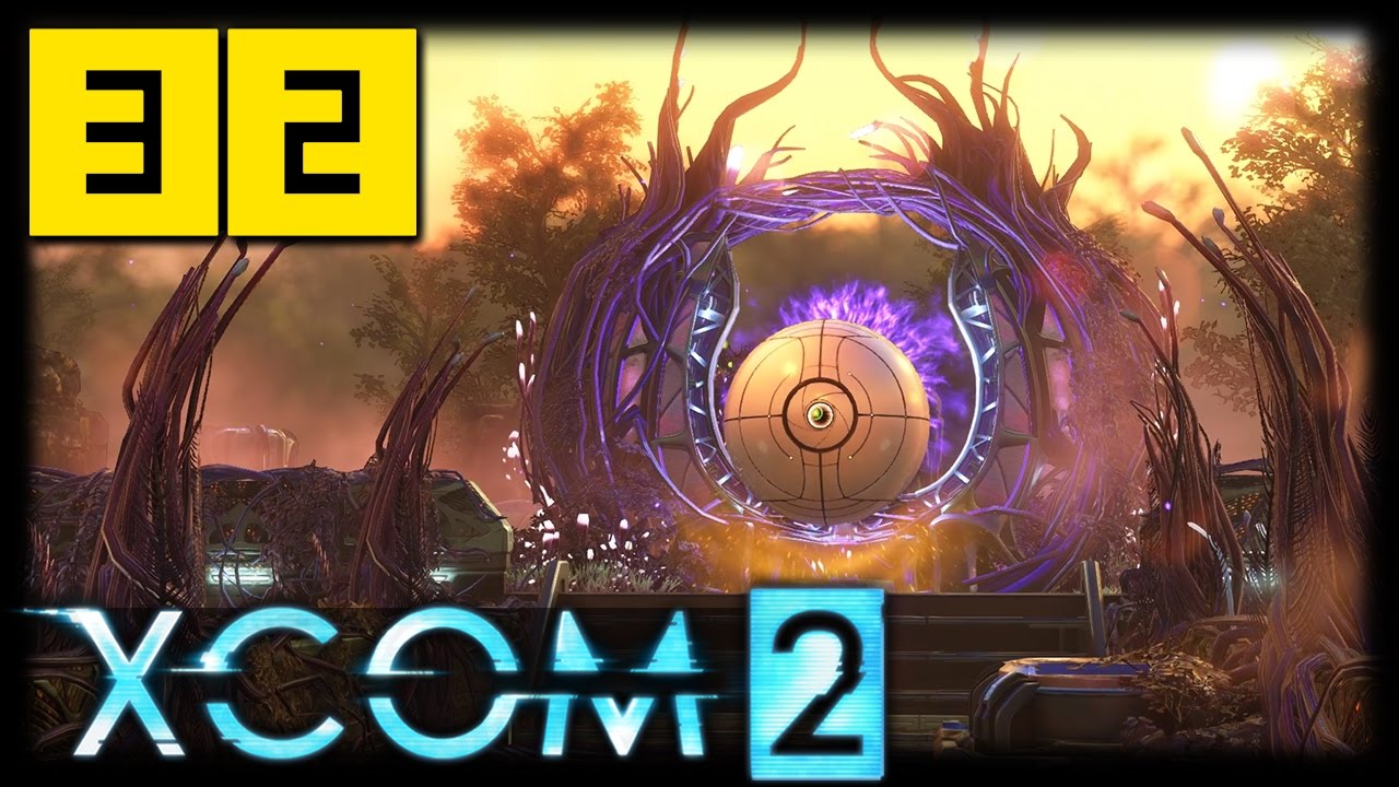 THE PSIONIC GATE! XCOM 2 - Let's Play #32 - YouTube