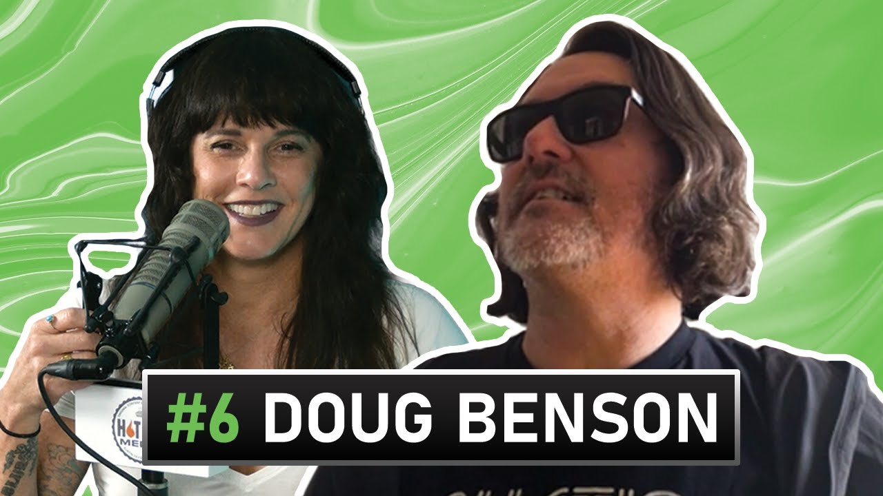 #6: Who Is Doug Benson? - YouTube