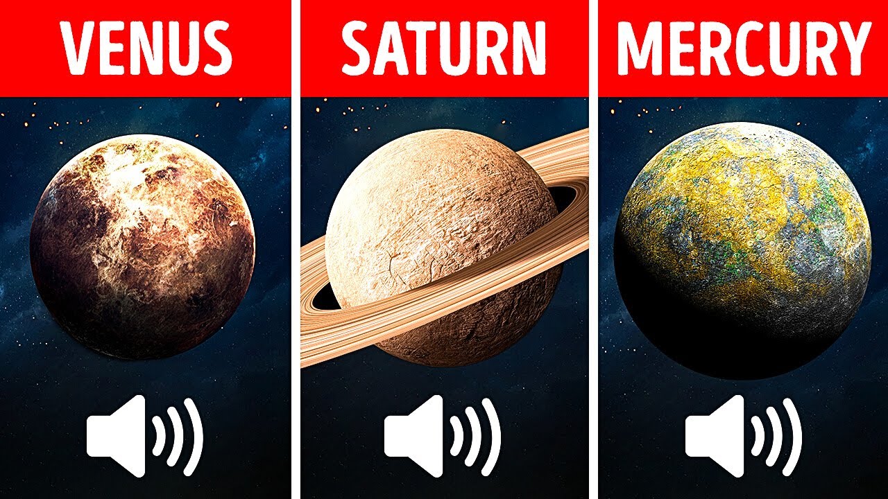 What Your Voice Sounds Like on Different Planets? - YouTube