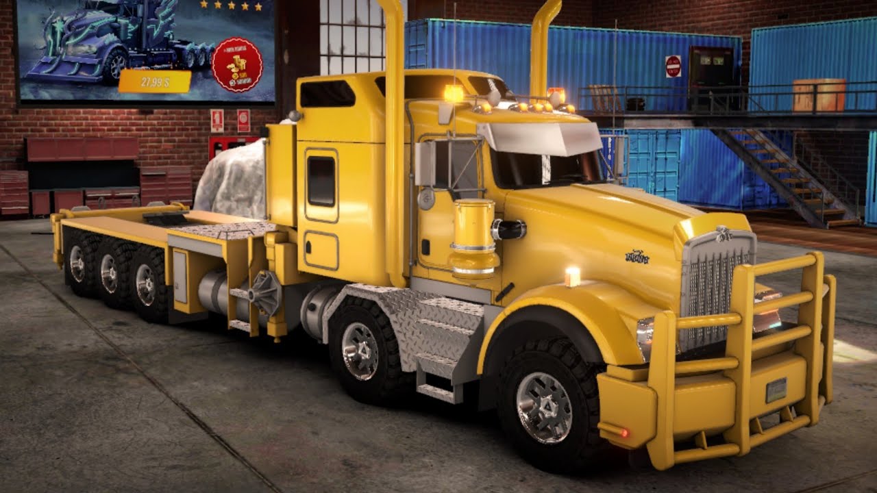 BIG RIG RACING : Hammer Mk.5 Long ⭐⭐⭐ - YouTube