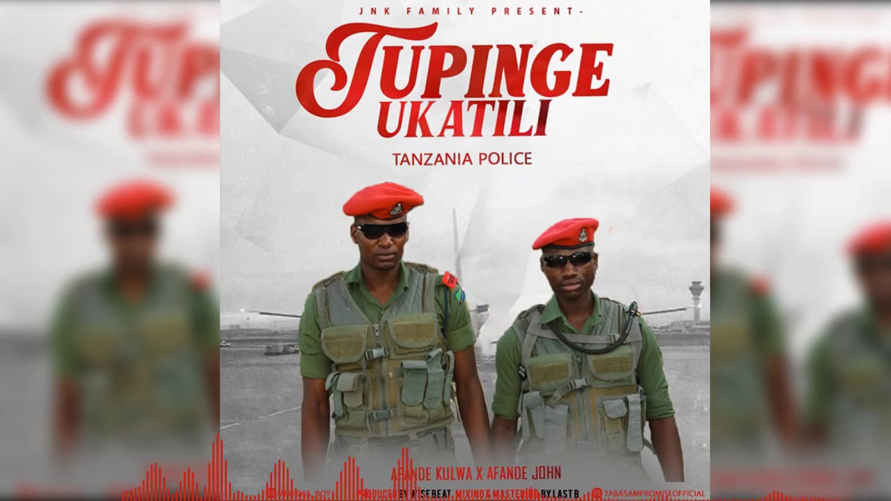 Tanzania police-ukatili wa kijinsia (official audio) - YouTube
