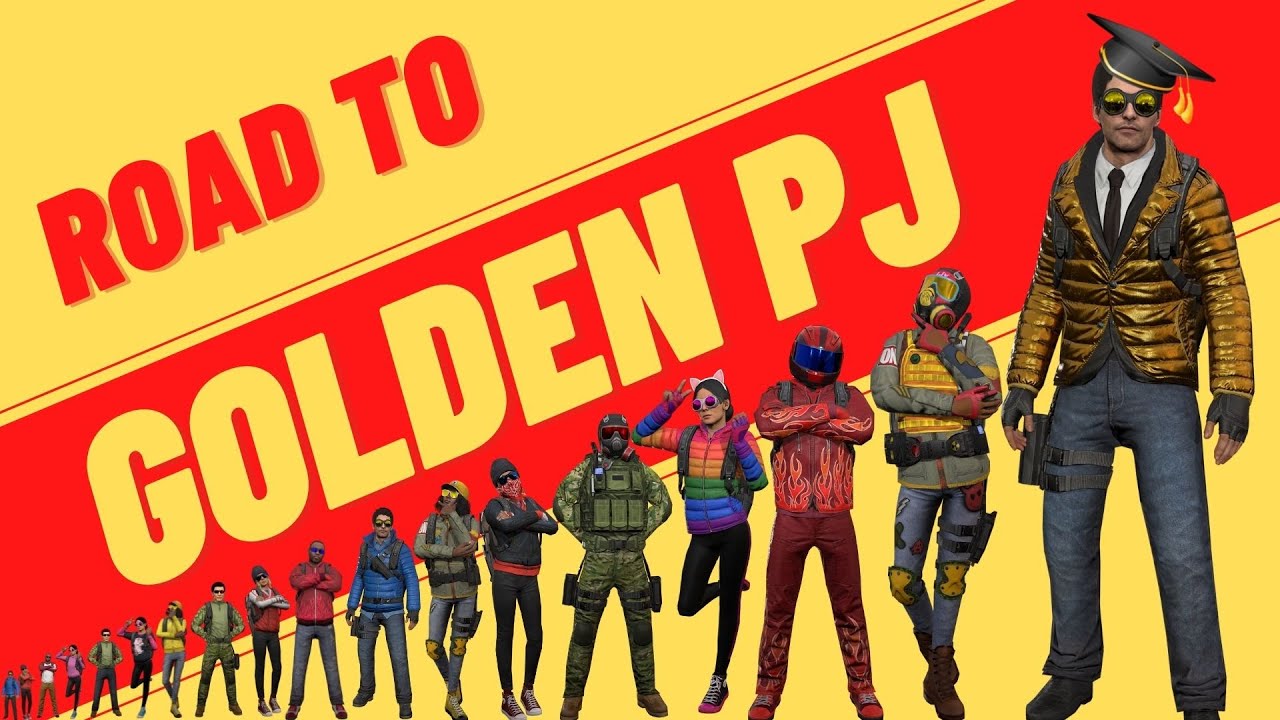 Stealing My Way To That GOLDEN PJ - Population One VR Gameplay 2022 ...