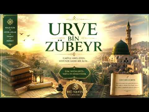 🌿 Urve bin Zübeyr | İlim ve Sabrın Örneği | Manevi İlahi | Hû Nefes
