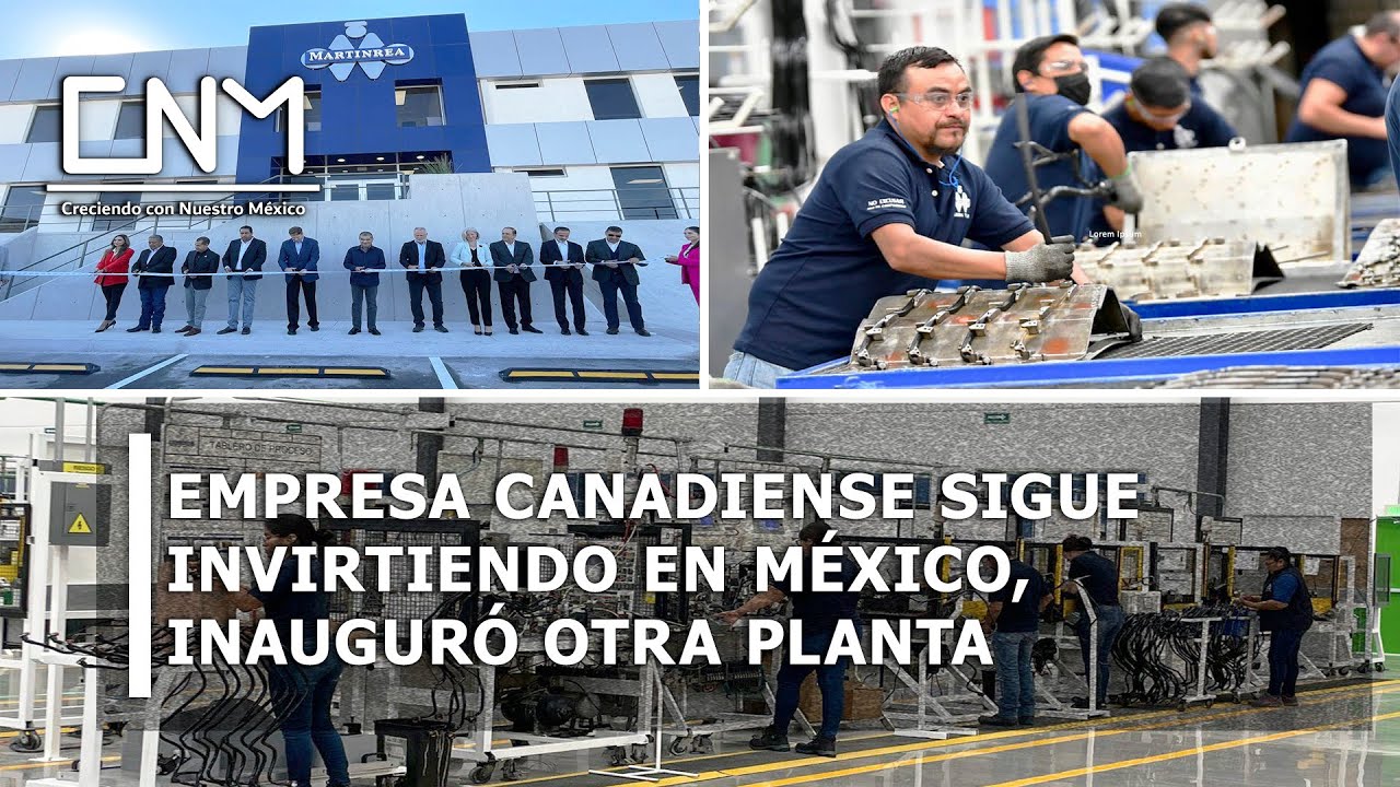 Plant Stant Martinrea Mexico Harper Street Asphalt Plant