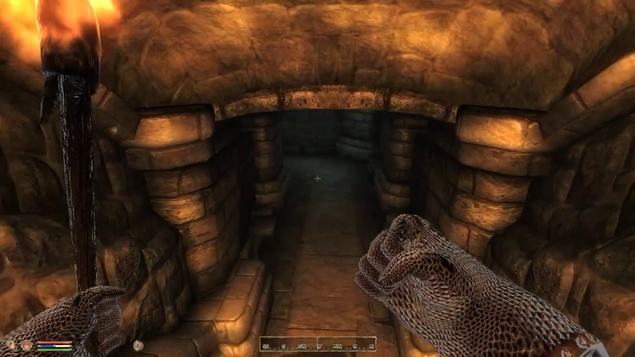 Let's Play The Elder Scrolls IV Oblivion Khajiit Boxer 2 Part 33 Will-o ...