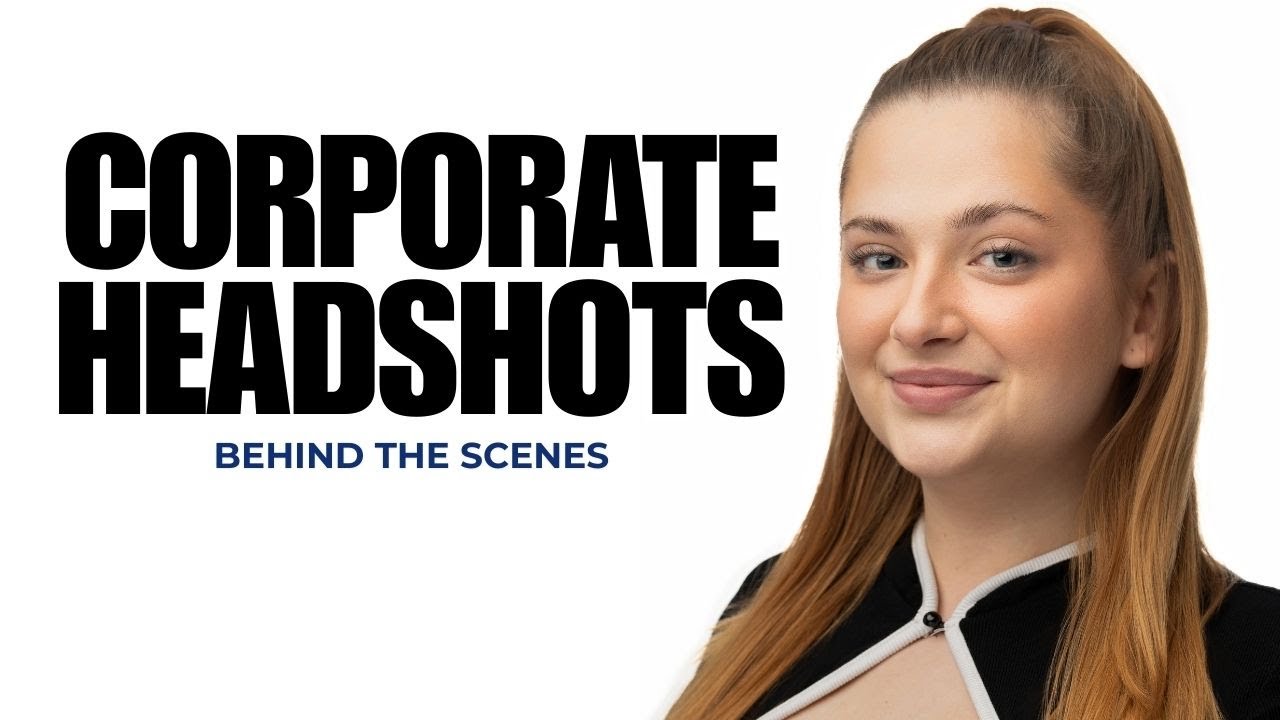 How To Get PERFECT Headshots Every Time ft The Godox ad200 - YouTube