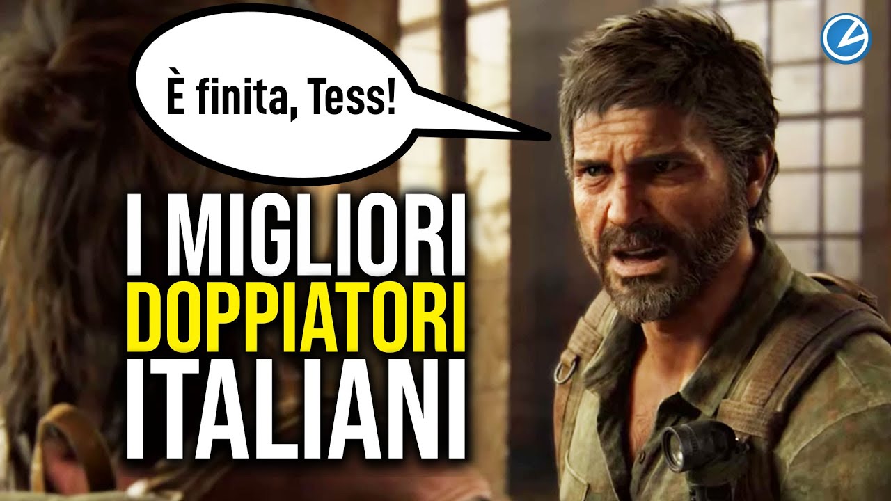 I migliori doppiatori italiani dei videogiochi - YouTube