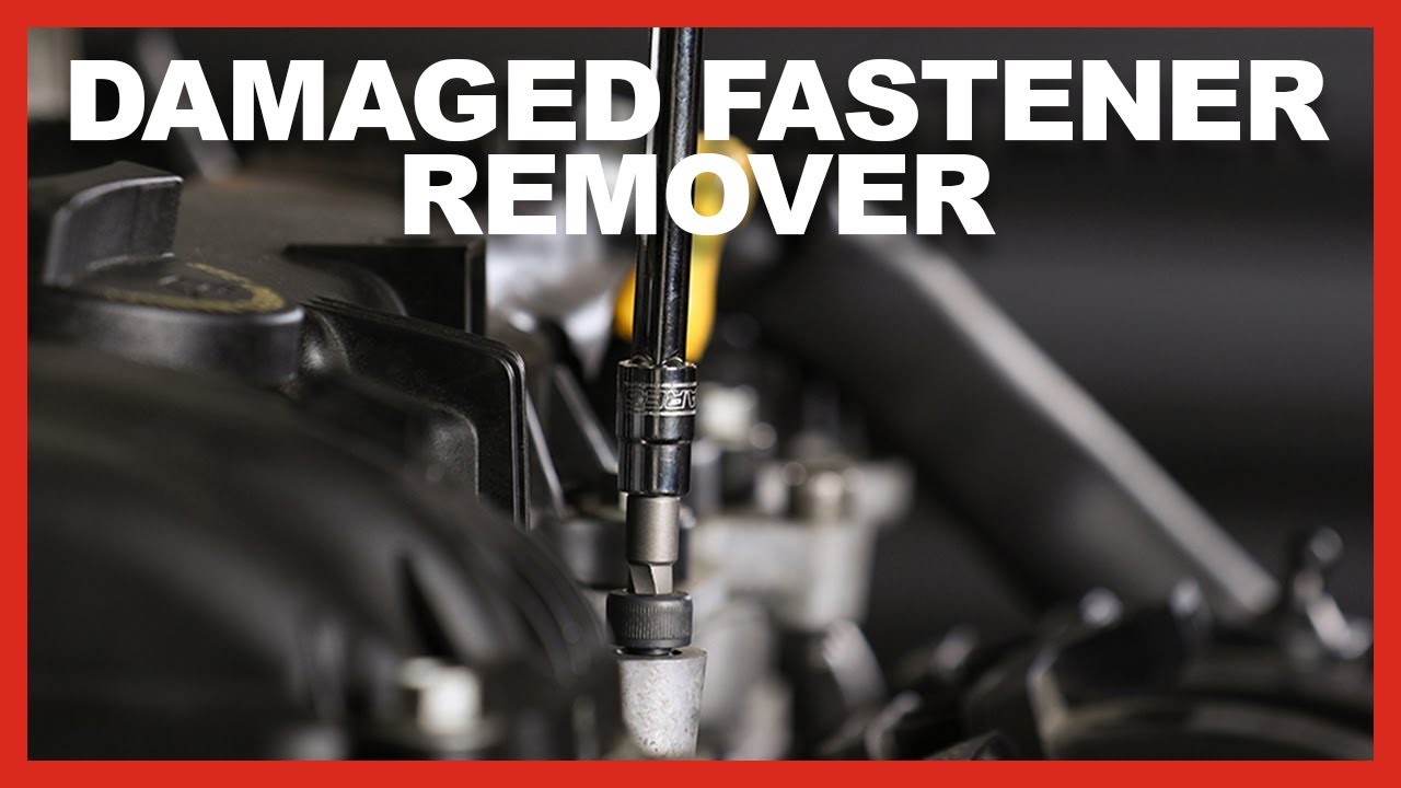 🛠️ ARES 31007 🛠️ Damaged Fastener Remover Hex Bit Socket Set: 🧰 Tapered ...