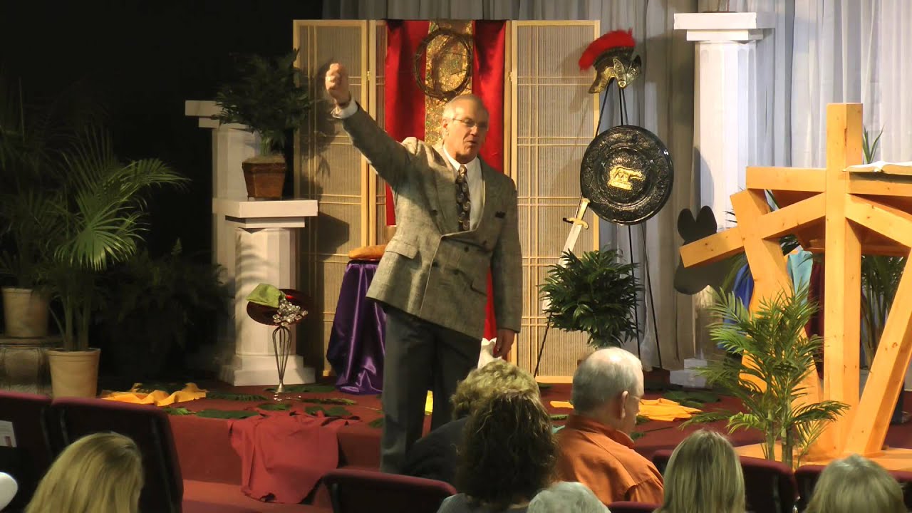 Pastor Marty Duncan - The King is Coming - YouTube