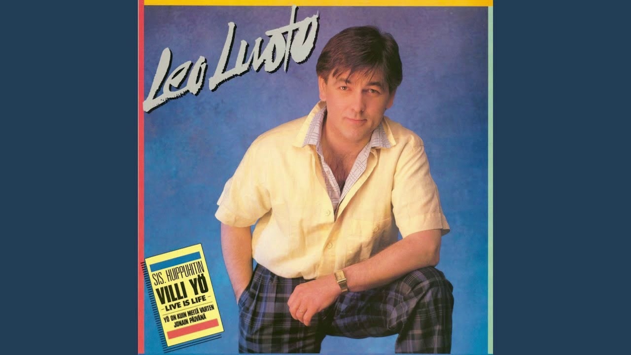 Leo Luoto - Vihaan Aamuja (Remix) - YouTube
