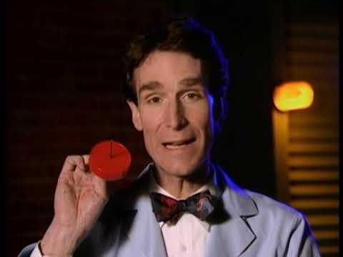 Bill Nye The Science Guy - S02E05 - Static Electricity - 480p - YouTube