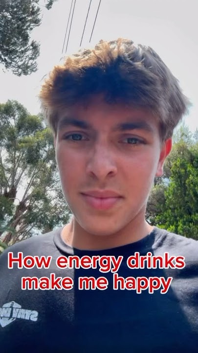 How energy drinks make me 😃 💪🏽#fitness #abs #shorts #fyp #mindset - YouTube