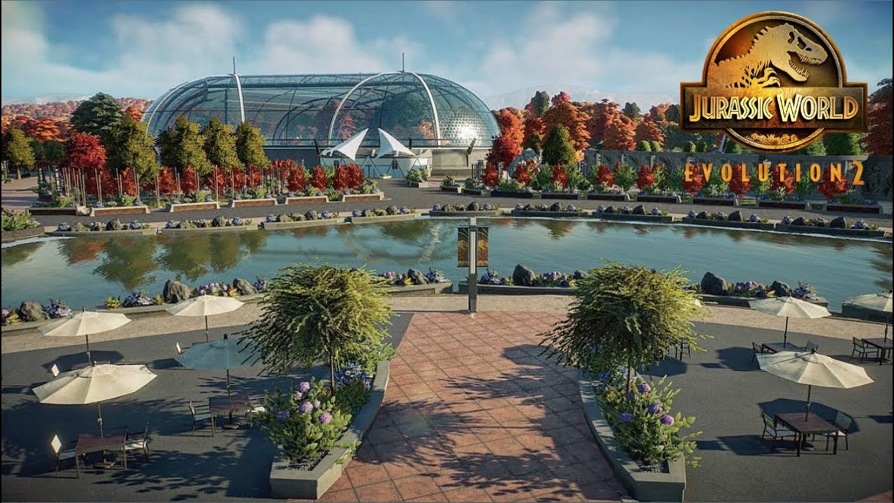 Red Tree Gardens pt.2 |Small Critter, Pteranodon, Kentrosaurus ...