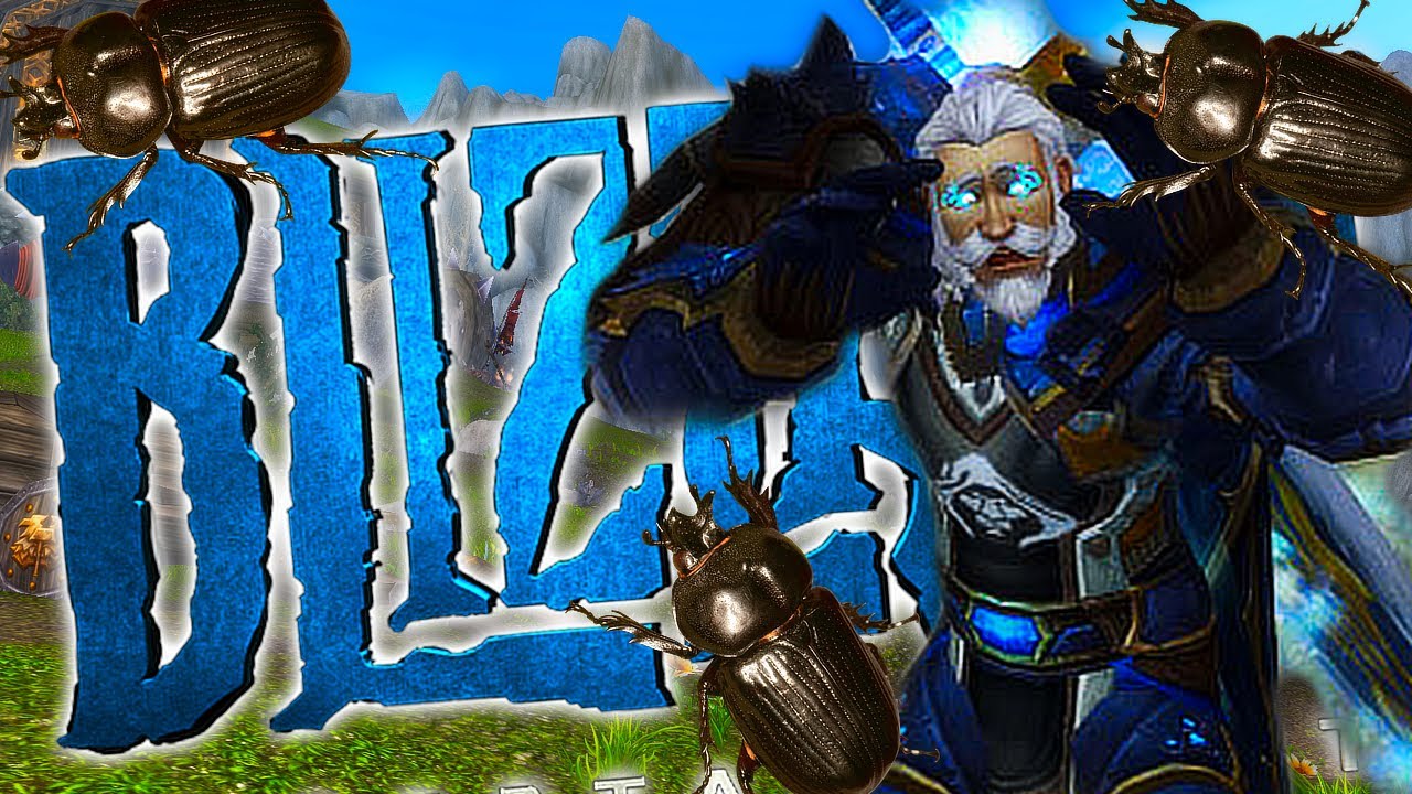 Frost Death Knight BUGS Blizzard Has Yet to Fix - YouTube