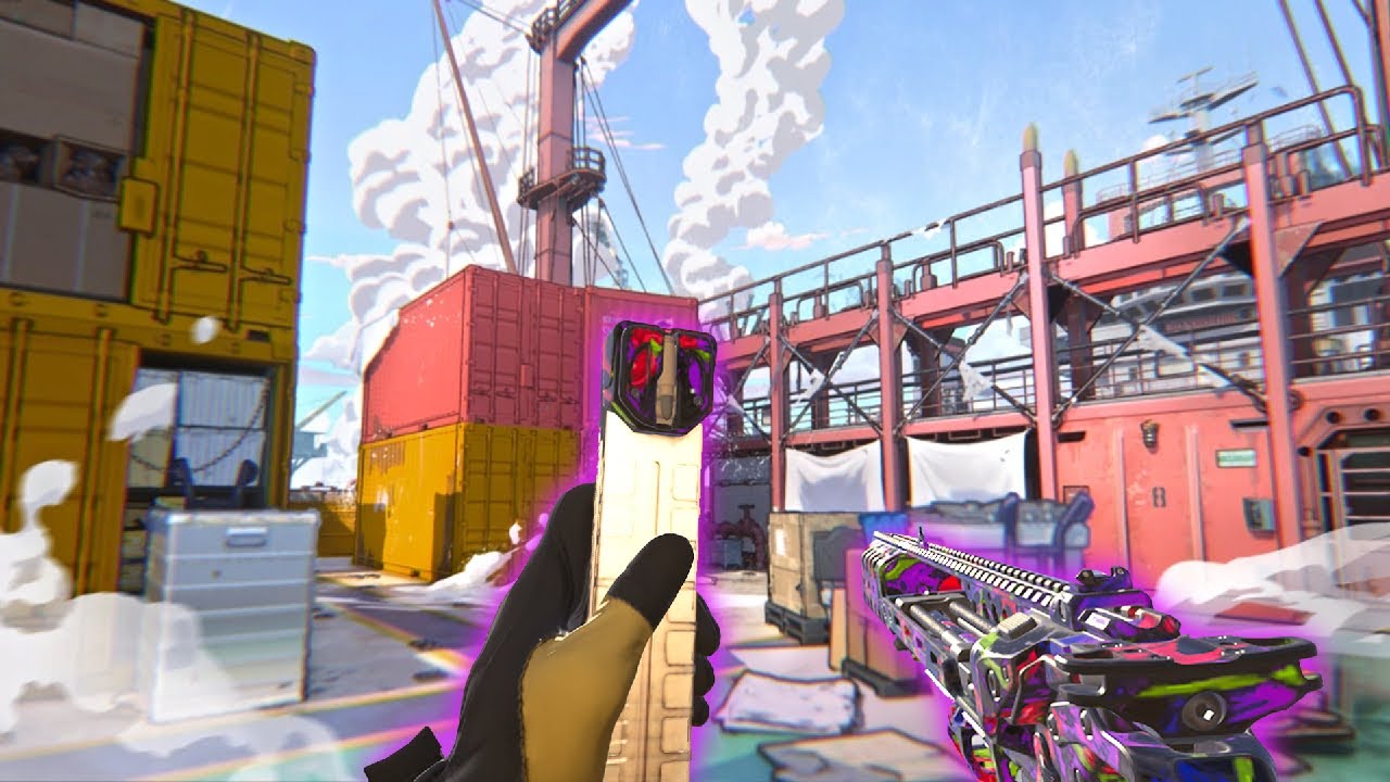 NEW Static HV Im in Love - YouTube