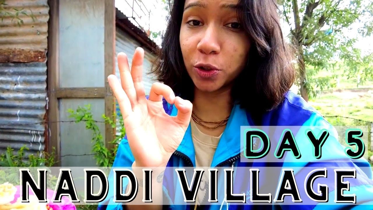 Exploring Naddi Village | Travel Vlog Series - Episode 5 | Flag Point ...