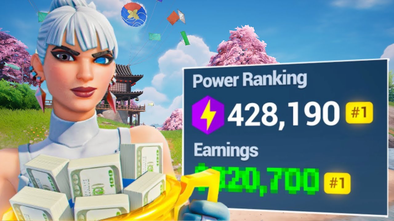 EXPOSING Pros PR In The Solo Cash Cup - YouTube