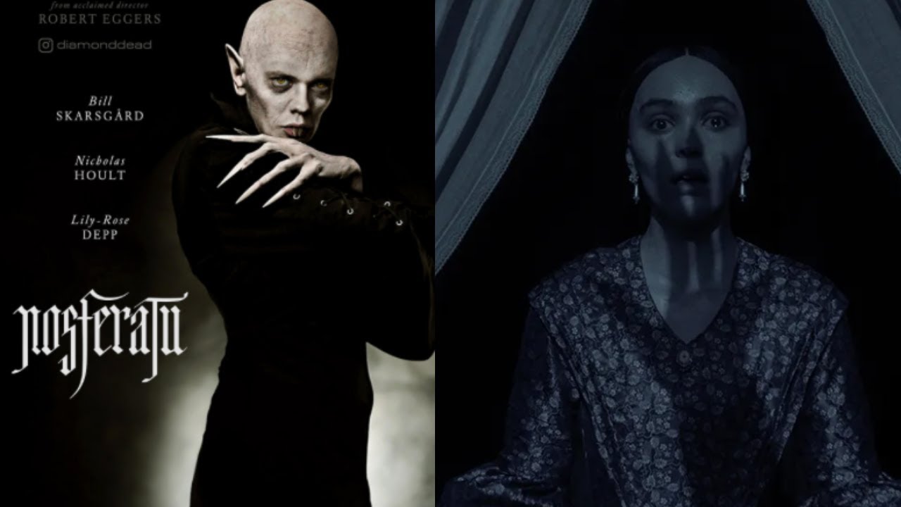 Can't wait to see this. (films of Robert Eggers) - YouTube