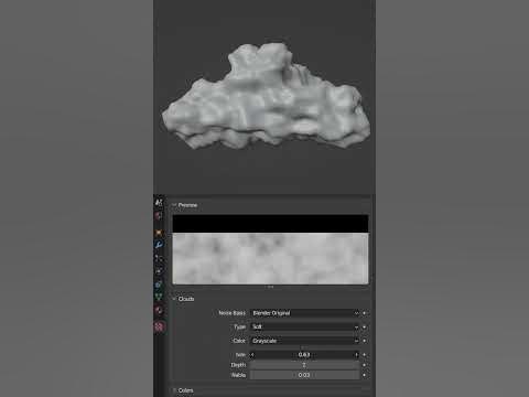 How to Make Clouds in Blender | Beginner Tutorial - YouTube