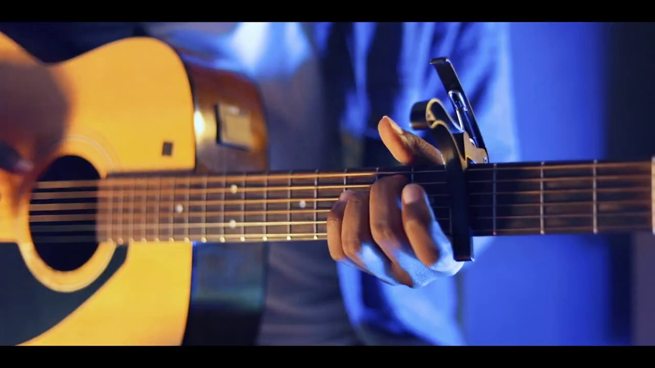 Ibihe By Mbonyi guitar cover by Pappy Israel (Fingerstyle) - YouTube