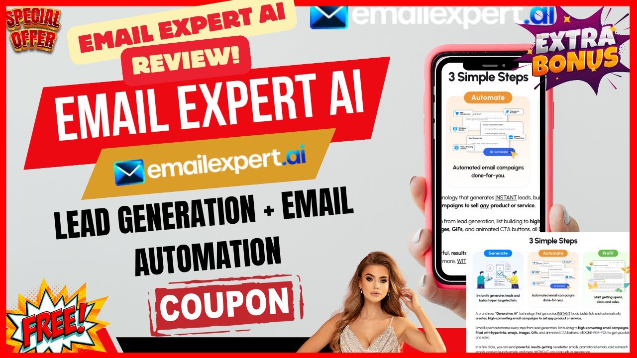 Email Expert AI Review 🔴 EmailExpert AI Review 🔴 [EmailExpertAI Review]👇 - YouTube