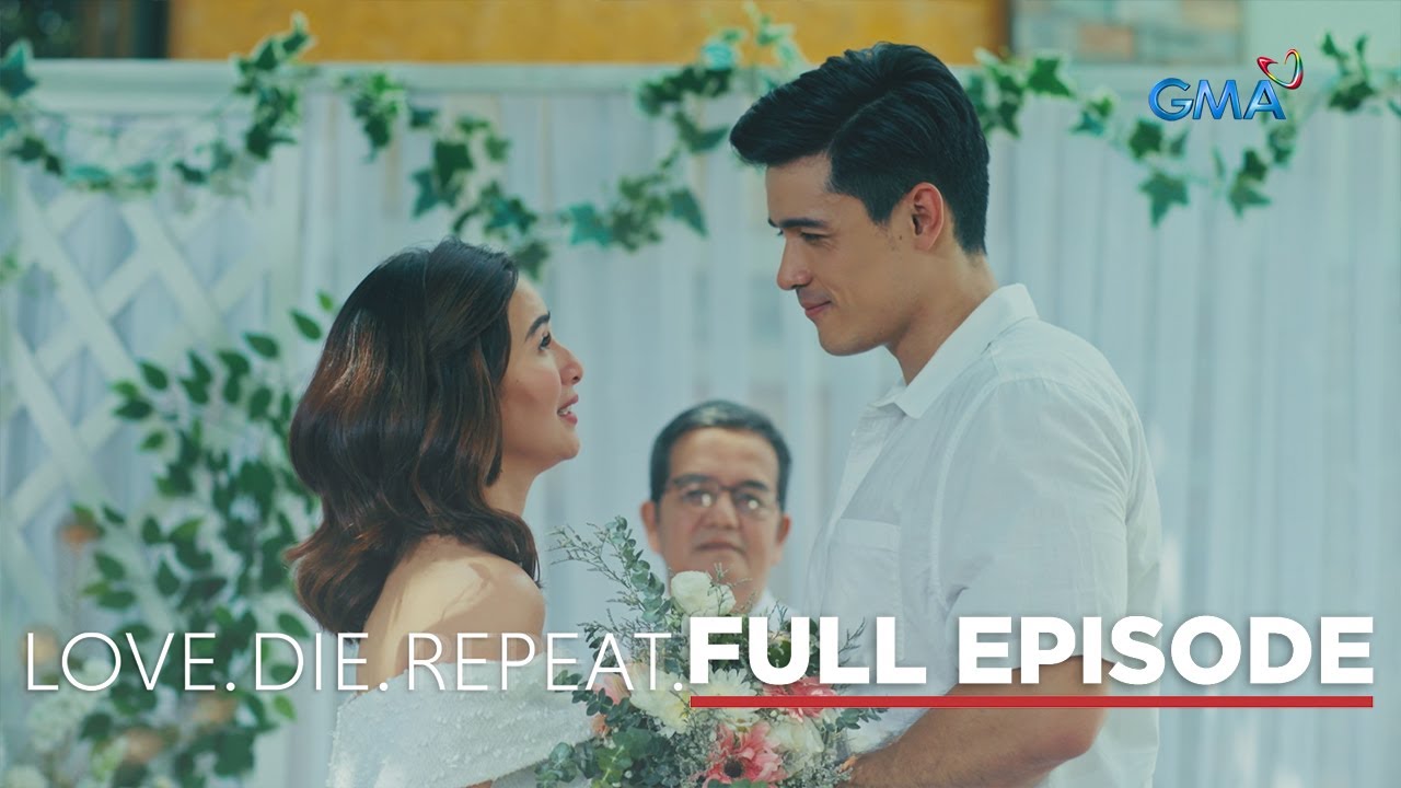 Love. Die. Repeat: Bernard and Angela are now married! (Full Episode 3) (January 17, 2024) - YouTube