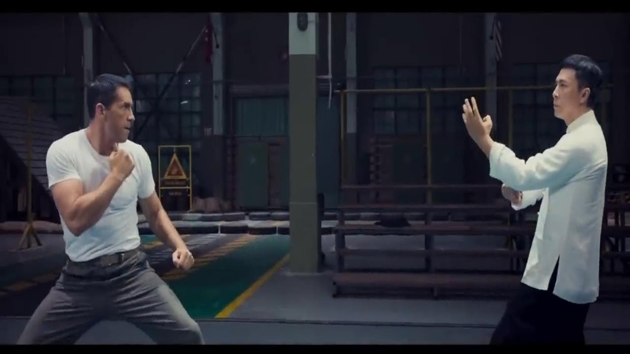 Movie/TV Show Fight Scenes Part 28 - YouTube