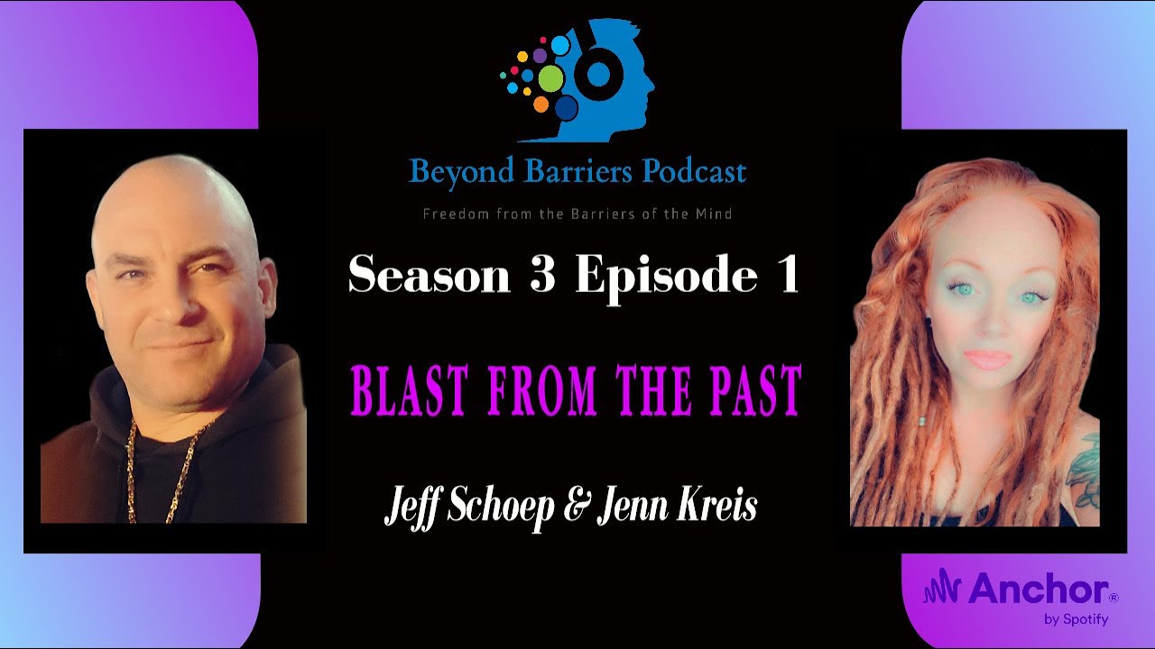 Blast from the past - Where is Jenn Kreis now? - #BeyondBarriers ...