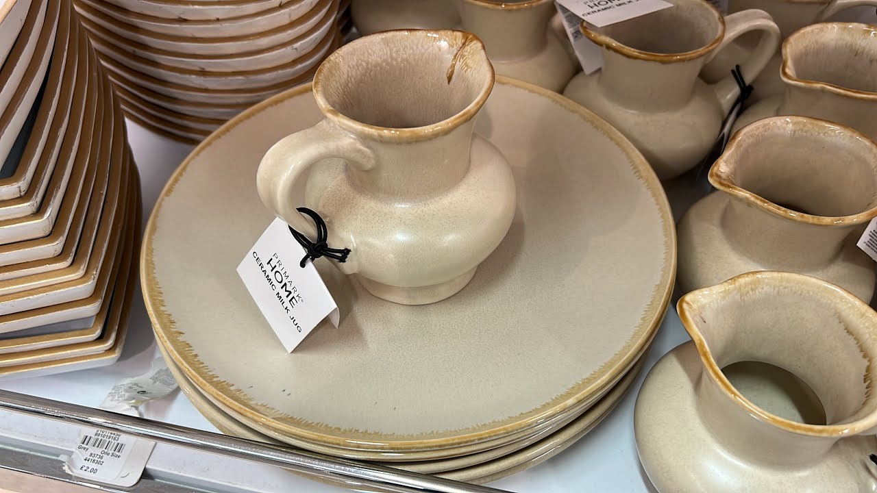 Primark New Home Stuff in UK | Mid-November 2021 - YouTube