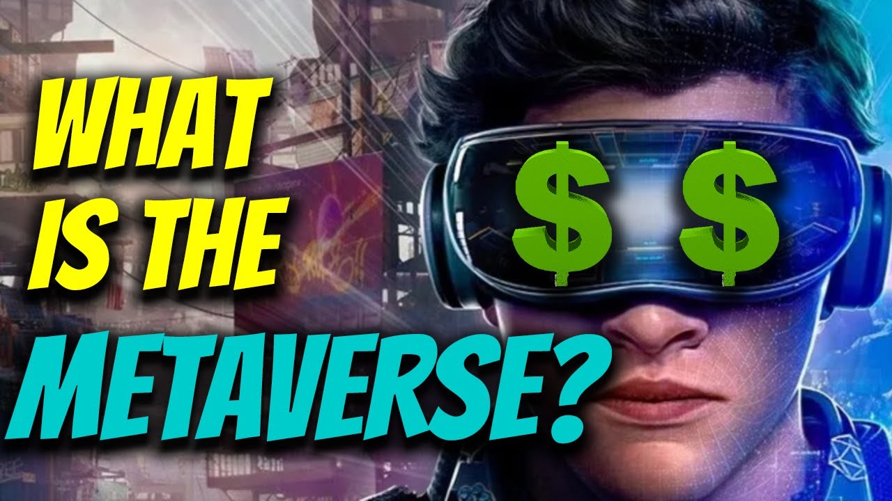How Does the Metaverse Work? | Secrets of Metaverse Explained - YouTube