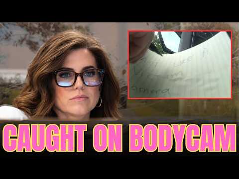 The Bodycam Footage That ENDED His Career
