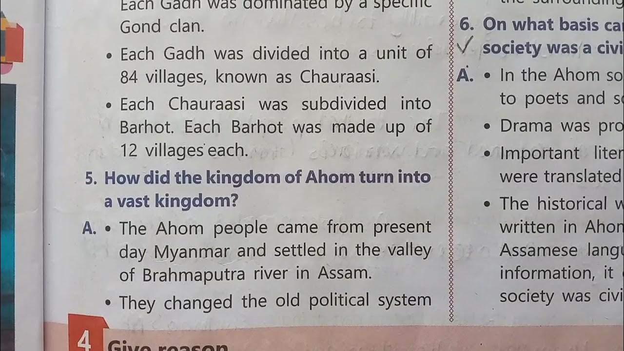 CHAPTER 05 - Adivasis - STANDARD 7 - SOCIAL SCIENCE - GUJARAT BOARD - IDEAL TEXT BOOK - YouTube