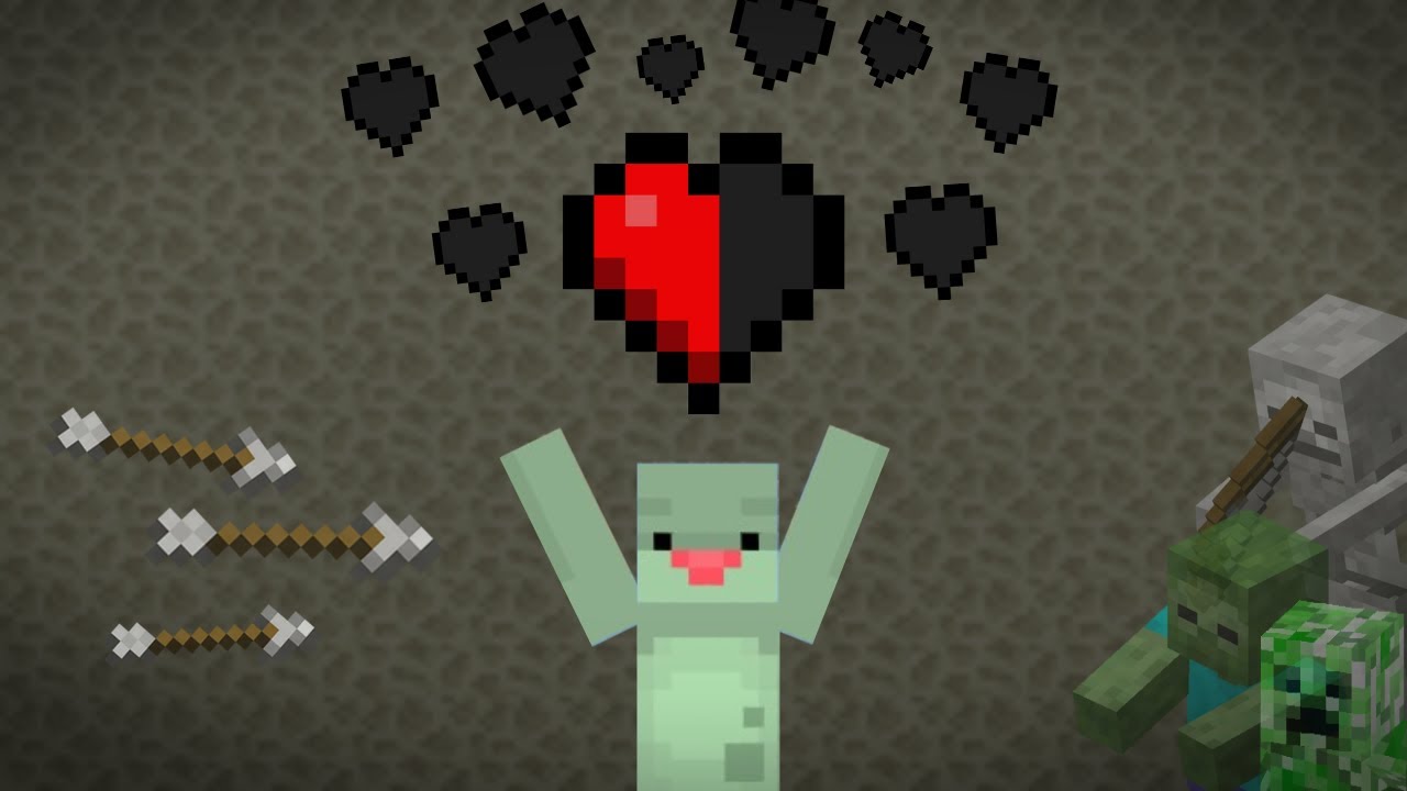 1 LIFE 1/2 HEART - YouTube