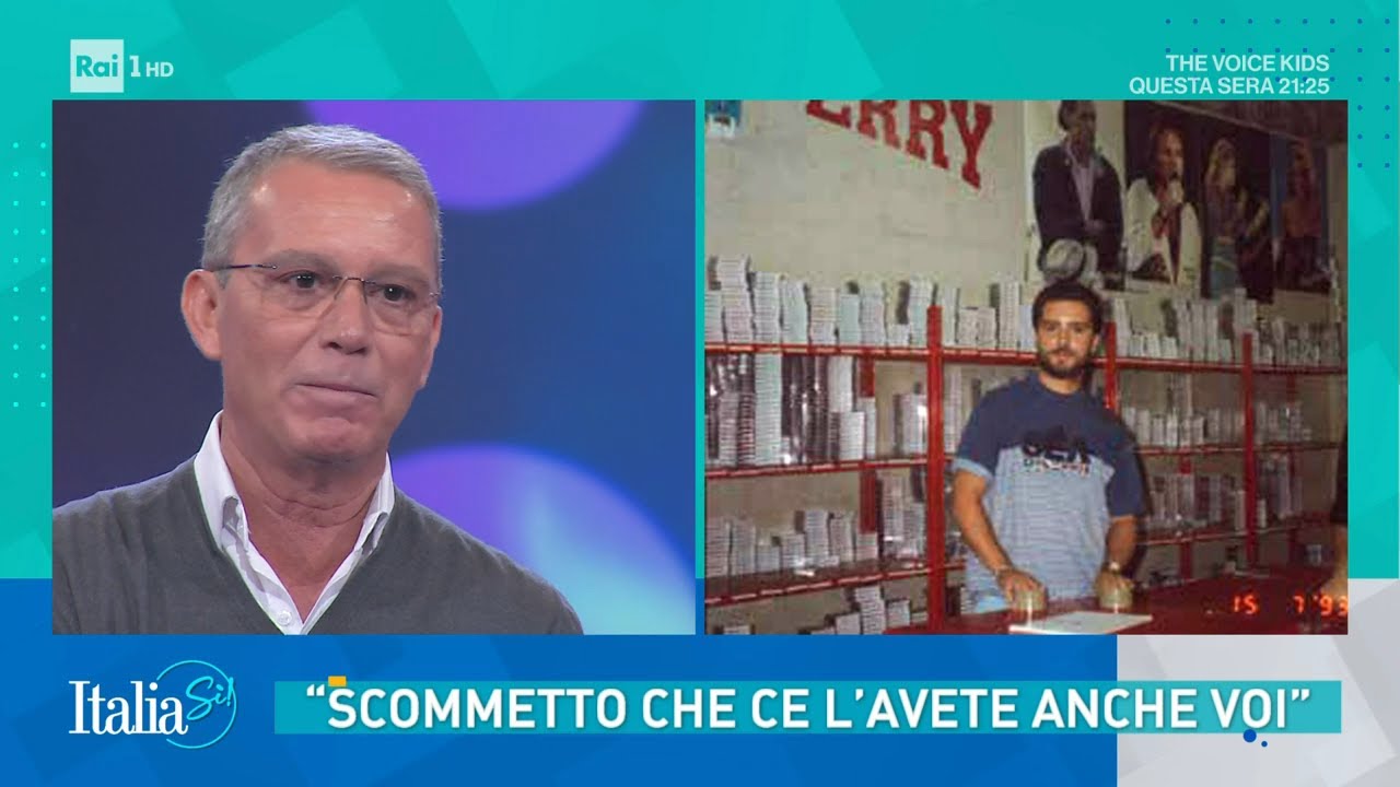 "Volevo solo fare il DJ" - ItaliaSì 04/03/2023 - YouTube