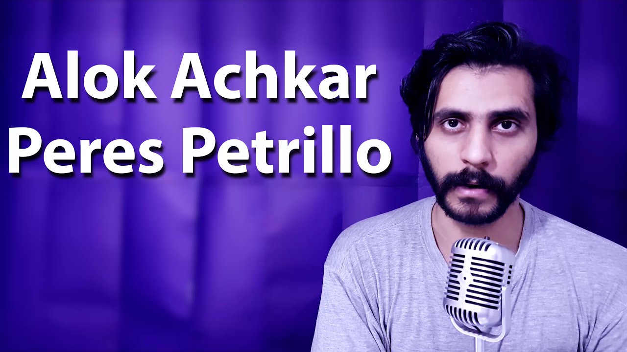 How To Pronounce Alok Achkar Peres Petrillo - YouTube