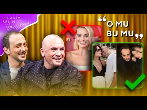 Giray Altınok ve Kerem Özdoğan ile O Mu Bu Mu? | İbrahim Selim ile Bu Gece