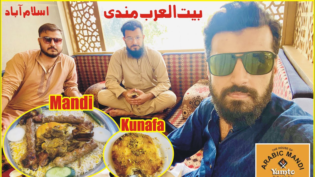 Yumto Mandi Islamabad | Bait ul Arab Mandi | Most Famous Mandi in ...