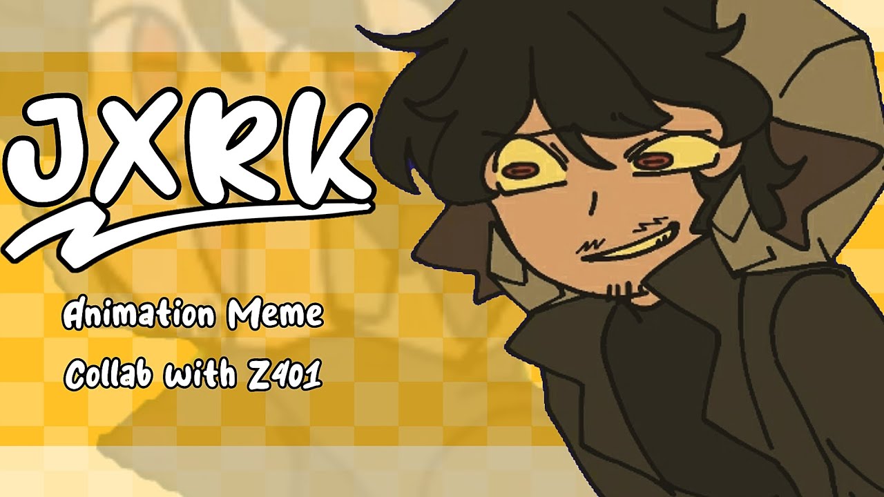 JXRK | Animation Collab with @milkonaplate - YouTube
