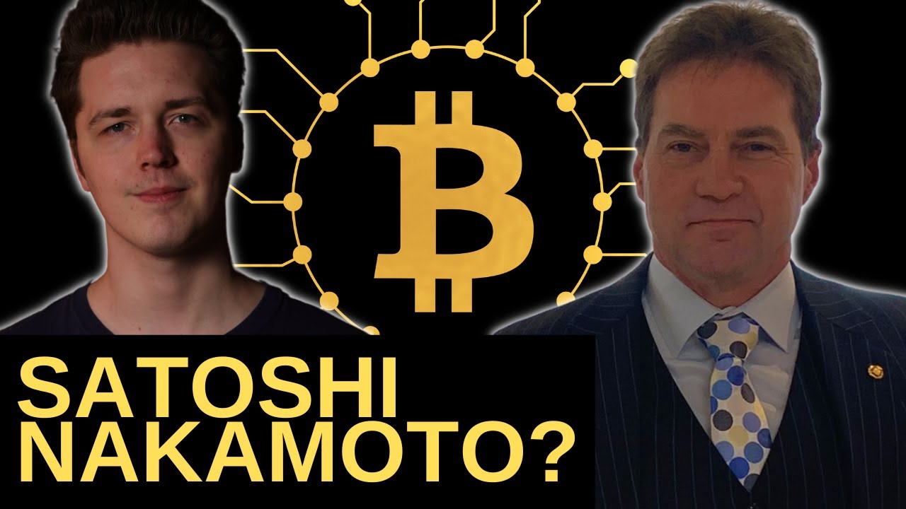 Dr. Craig Wright - Satoshi Nakamoto? | Alfie Whattam Podcast #101 - YouTube Dr. Craig Wright - Satoshi Nakamoto? | Alfie Whattam Podcast #101 - YouTube
