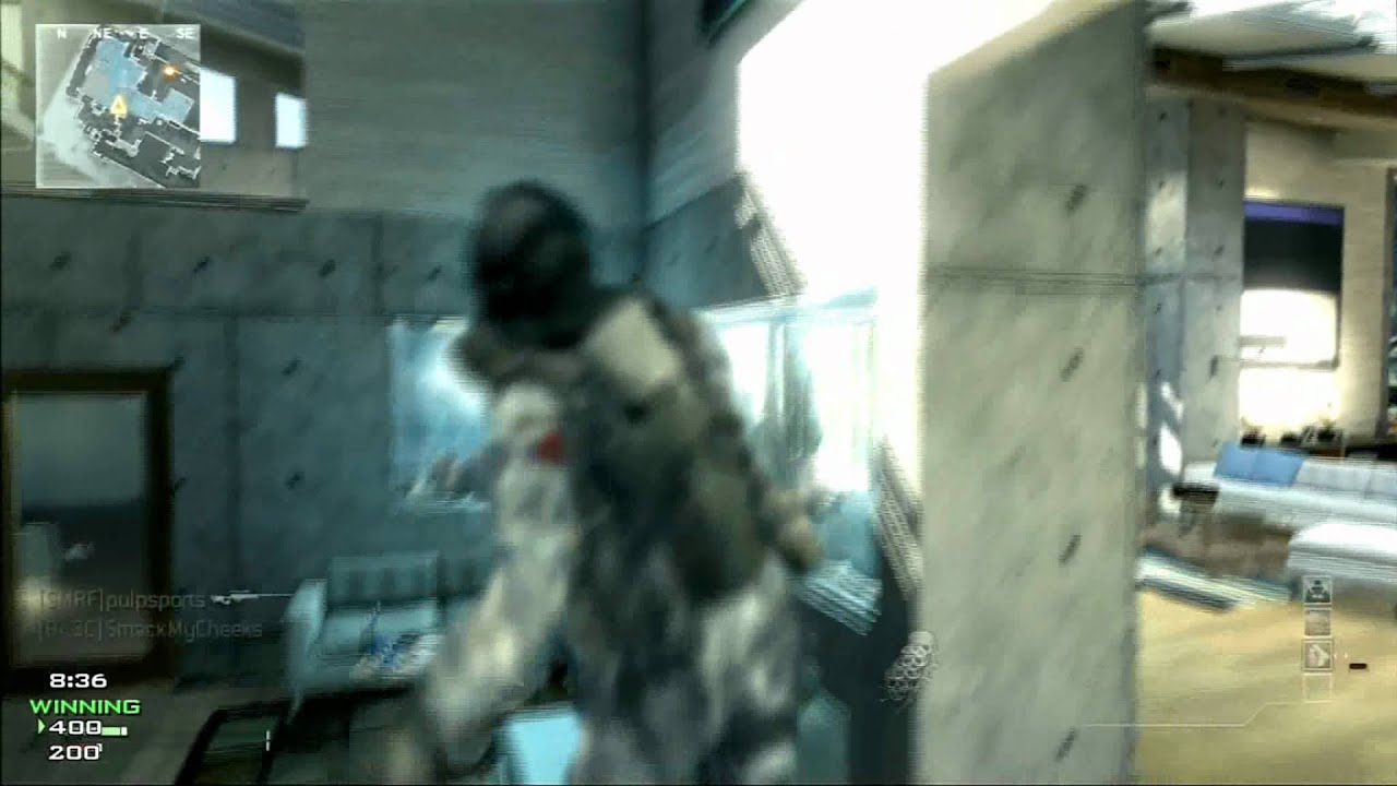 First Game of 1v1 on Face Off - YouTube