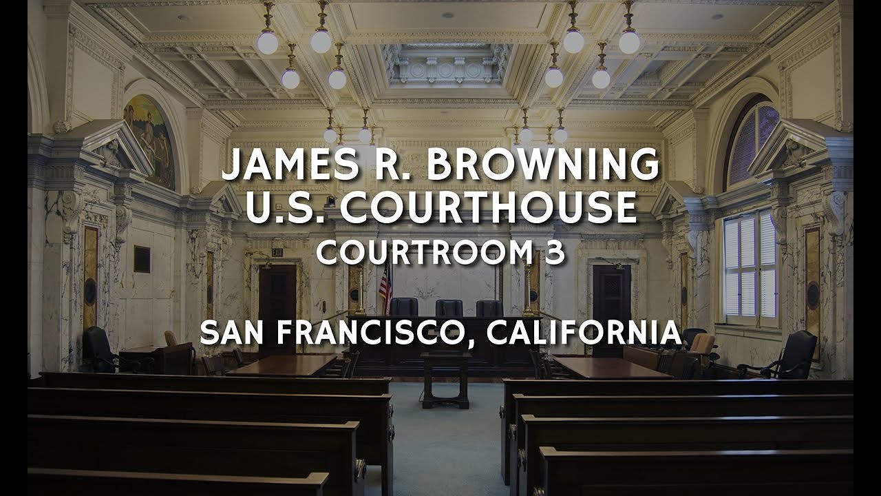 18-55667 Steve Gallion v. Charter Communications, Inc. - YouTube