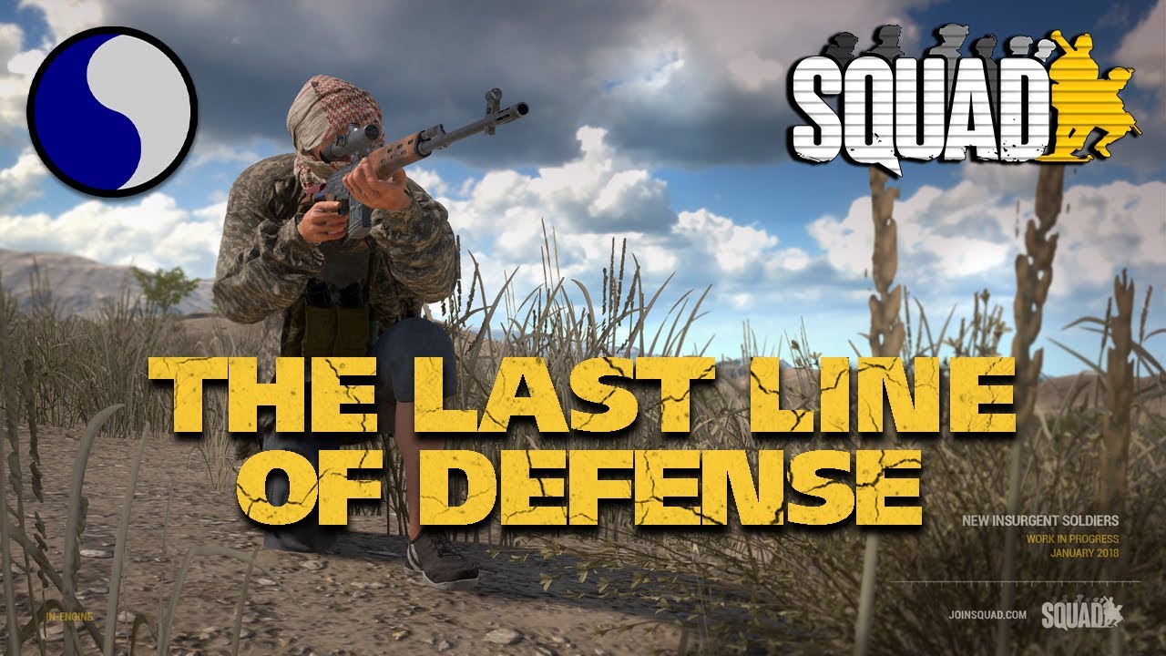 [29th ID] Squad: Last Line of Defense - YouTube