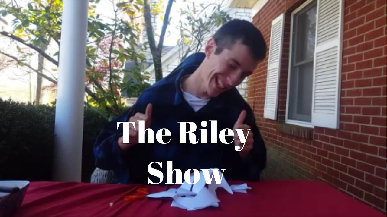 The Riley Show - YouTube