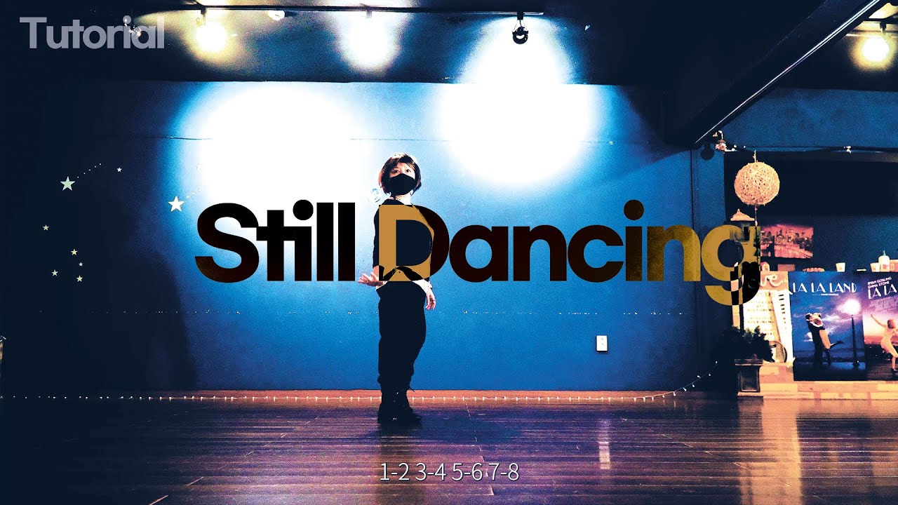 Still Dancing - Line Dance (스틸 댄싱 라인댄스) 스텝설명 l Tutorial l Walk Through ...