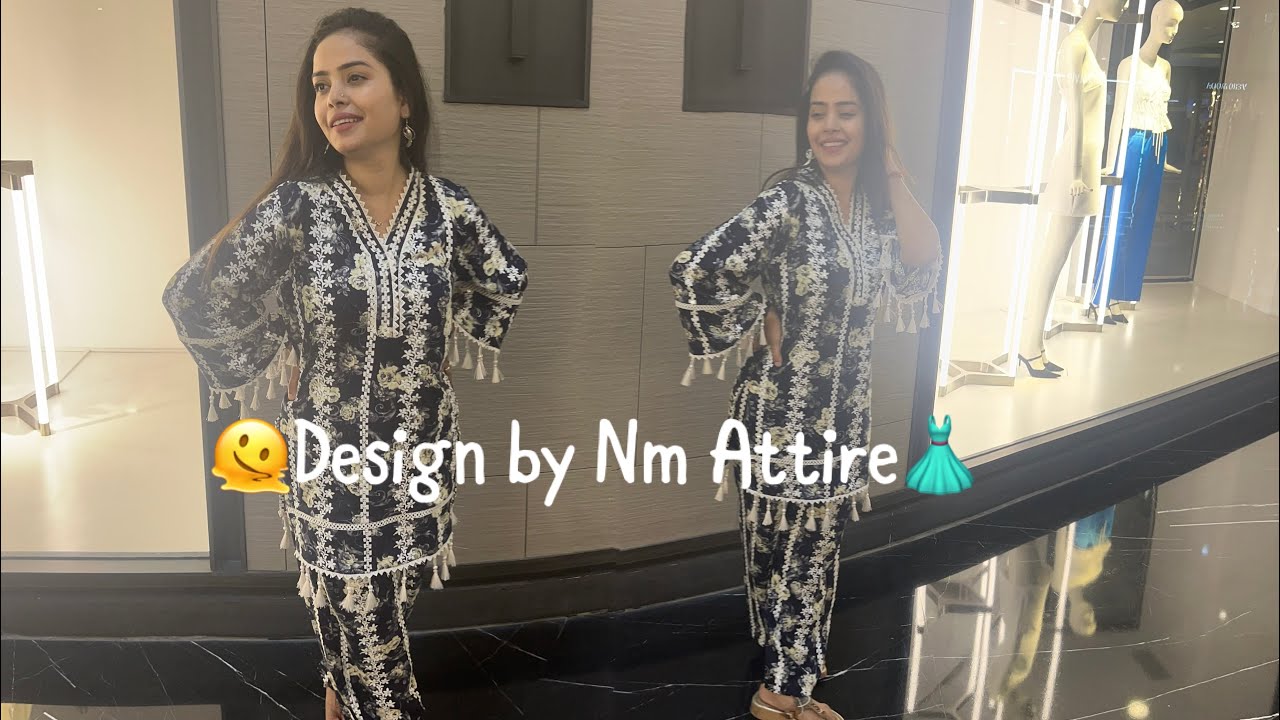 👌Desiner cord set, latest cord set design 🤗👗 - YouTube