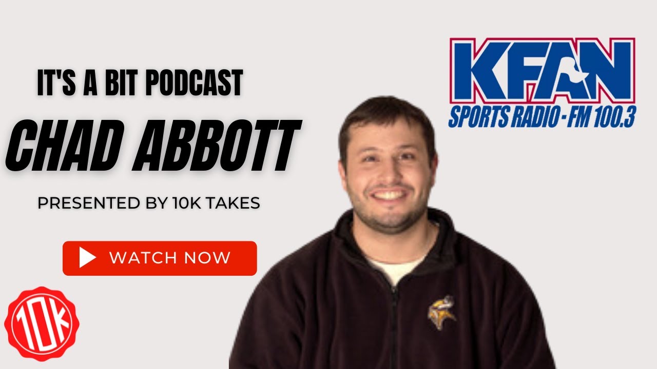 It's a Bit Podcast - Chad Abbott | Bit of the Week + Finish the ...