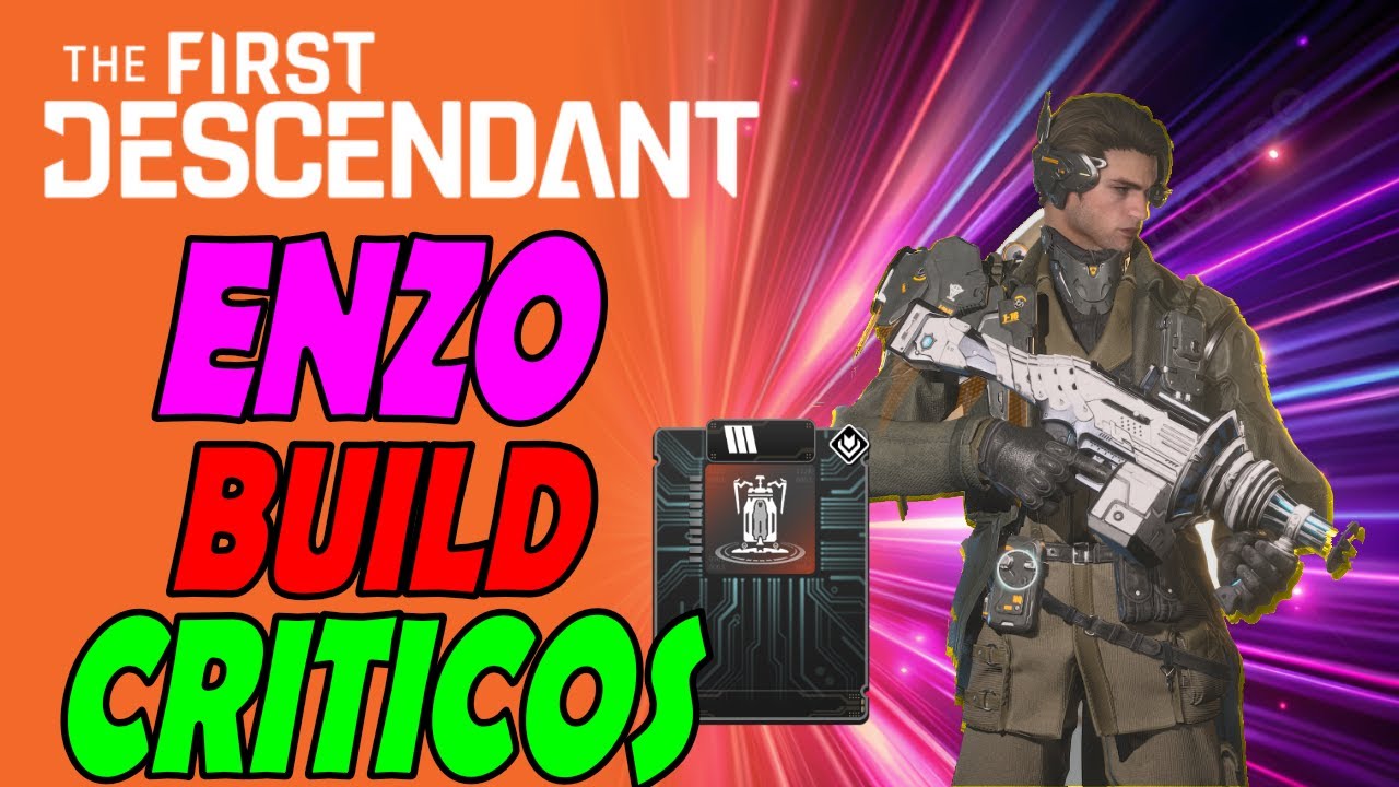 DISPARA POR (casi) SIEMPRE CON 100% DE CRITICOS!! - Build Enzo 2025 ...