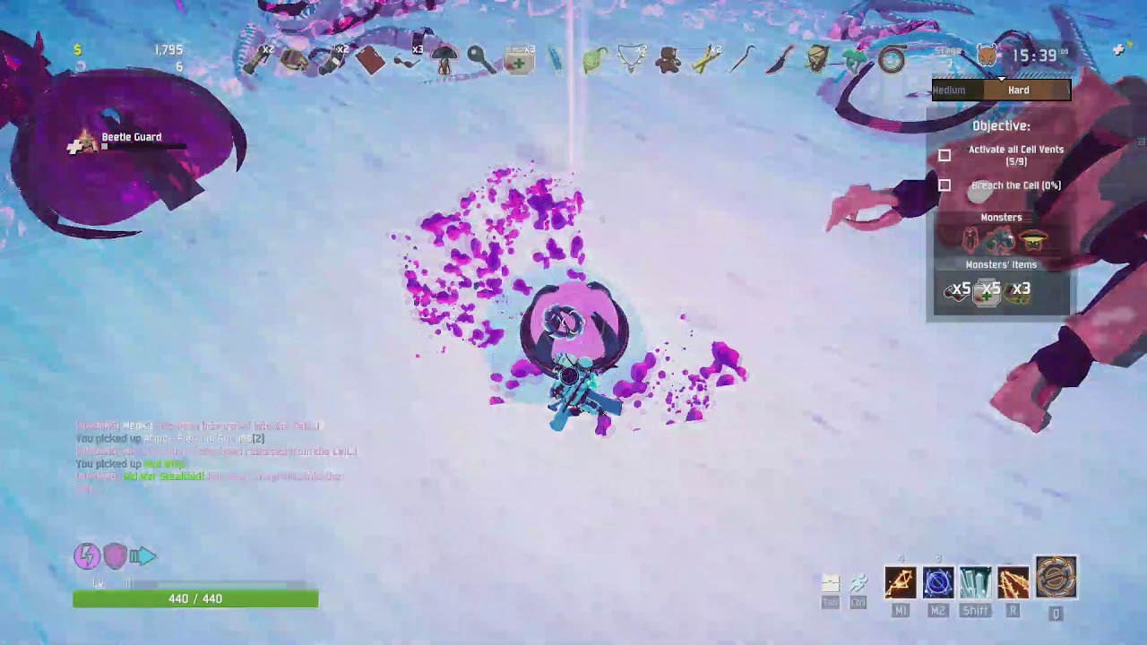 How to unlock Acrid - Risk of Rain 2 - YouTube