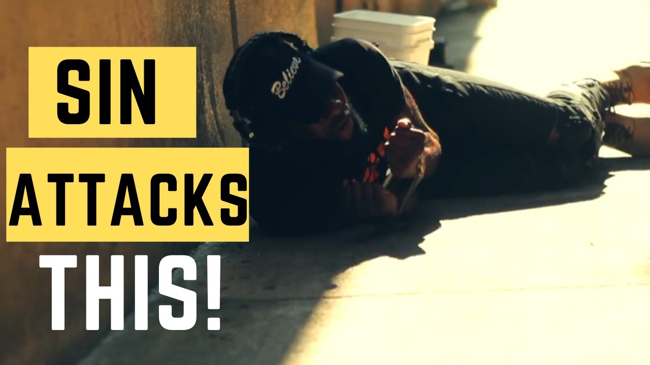 How Sin DESTROYS Your Life | ONE AREA You are Getting Spiritually ...